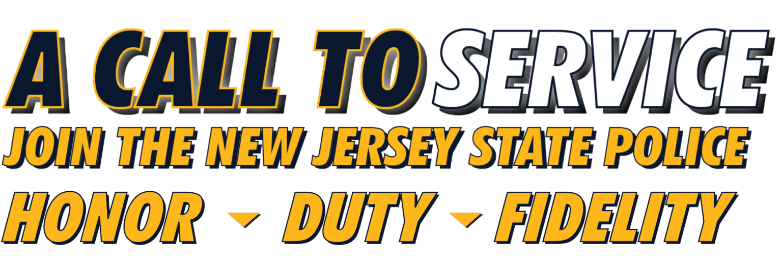 New Jersey State Police Recruiting - New Jersey State Police Recruiting