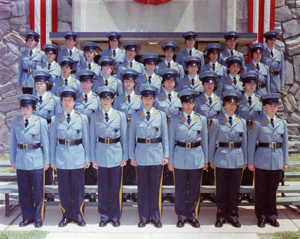 Women in the NJSP - New Jersey State Police Recruiting