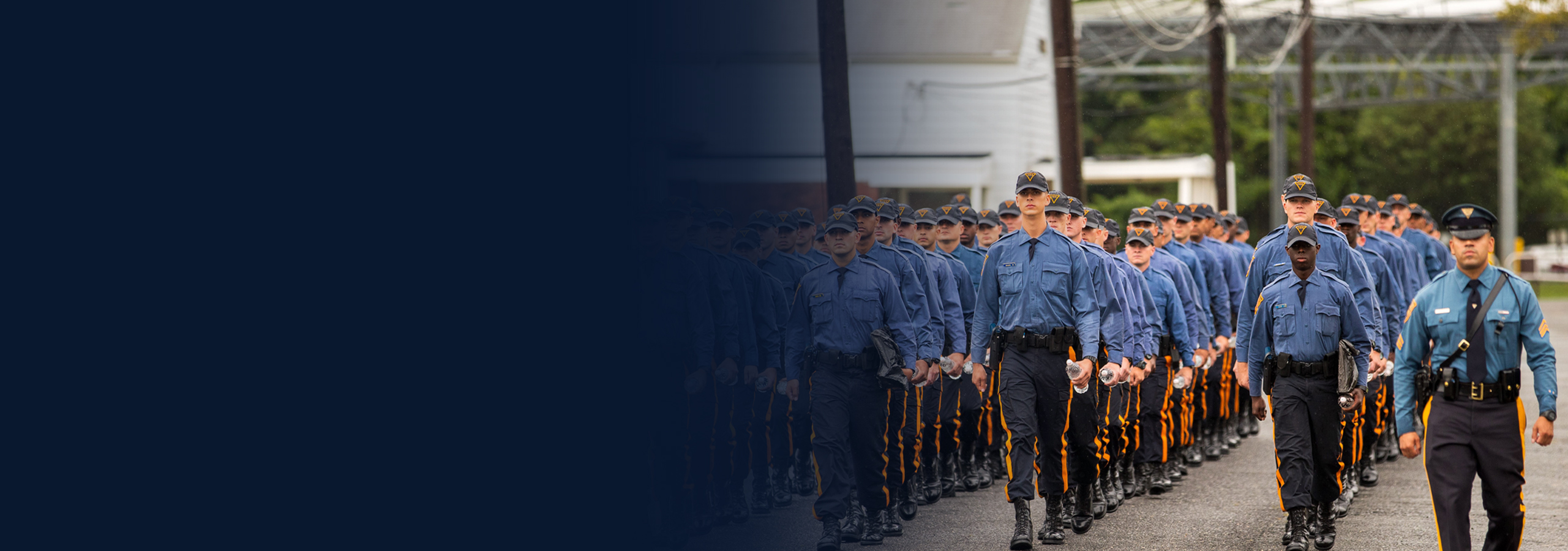 Academy - New Jersey State Police Recruiting