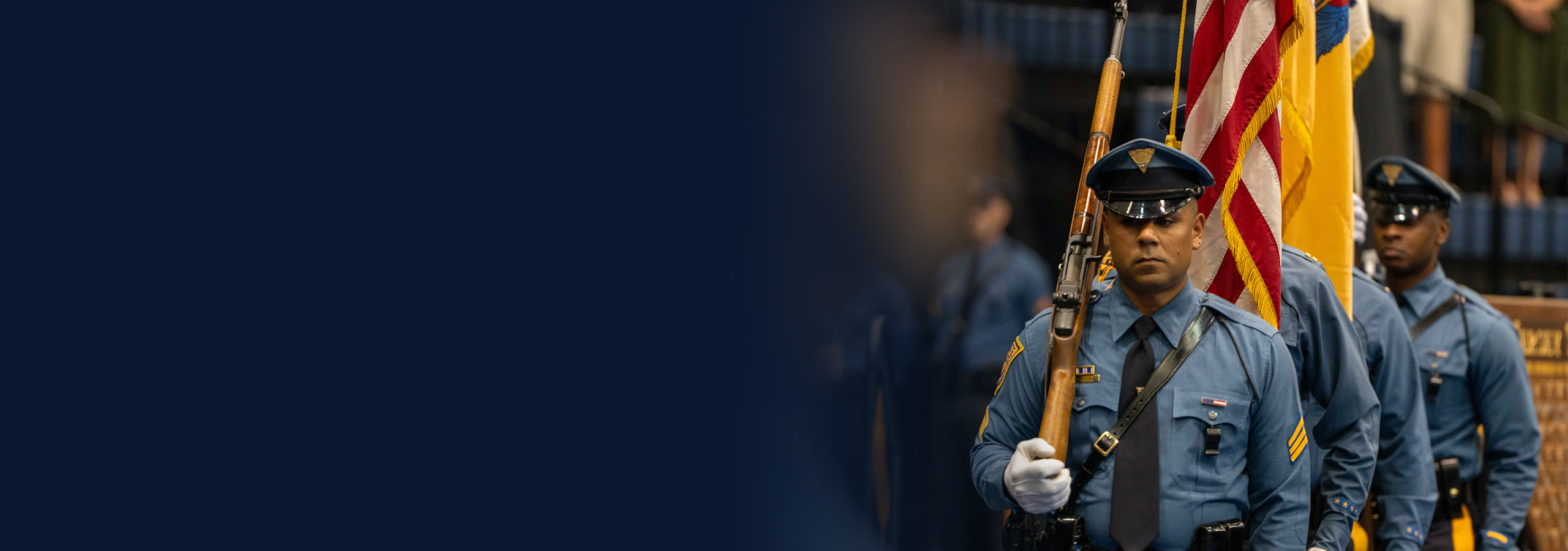 Contact a Recruiter - New Jersey State Police Recruiting