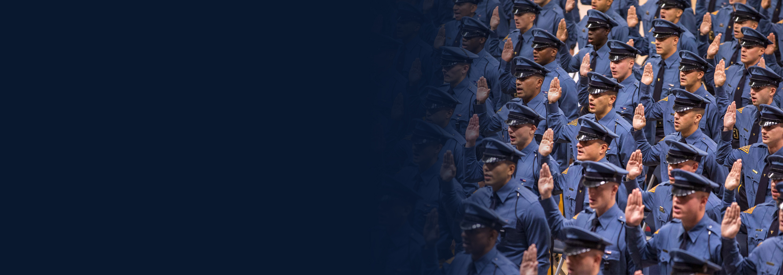 Selection Process - New Jersey State Police Recruiting