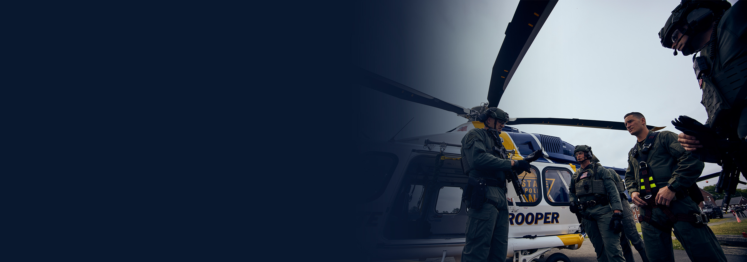 Career Opportunities - New Jersey State Police Recruiting