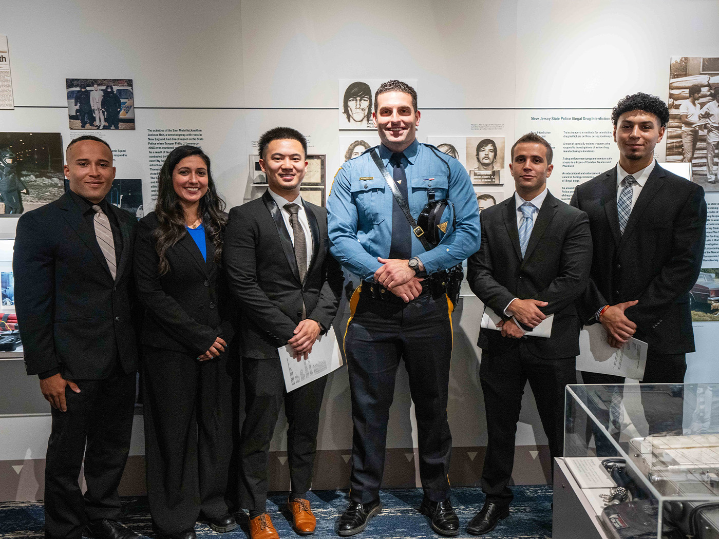 College Internship Program - New Jersey State Police Recruiting