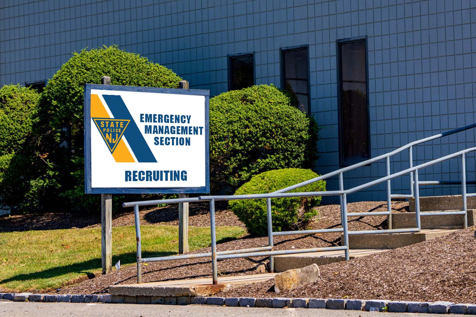 Career Information Sessions - New Jersey State Police Recruiting