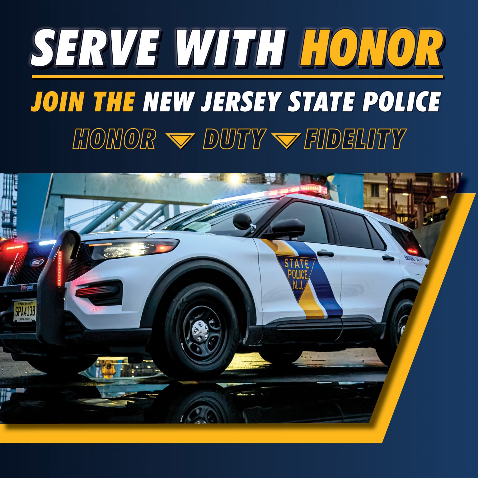 New Jersey State Police Recruiting - New Jersey State Police Recruiting