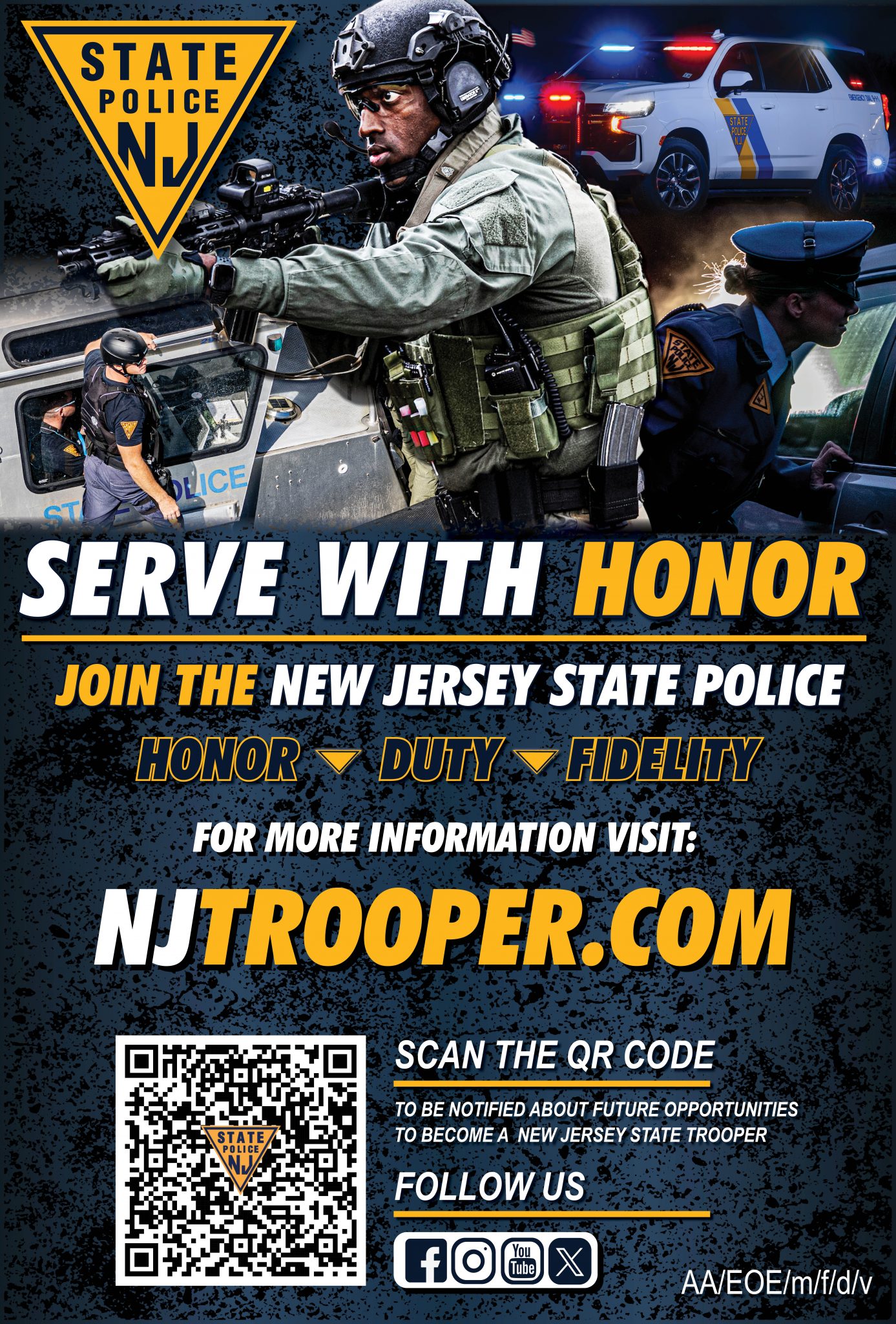 How to Prepare - New Jersey State Police Recruiting