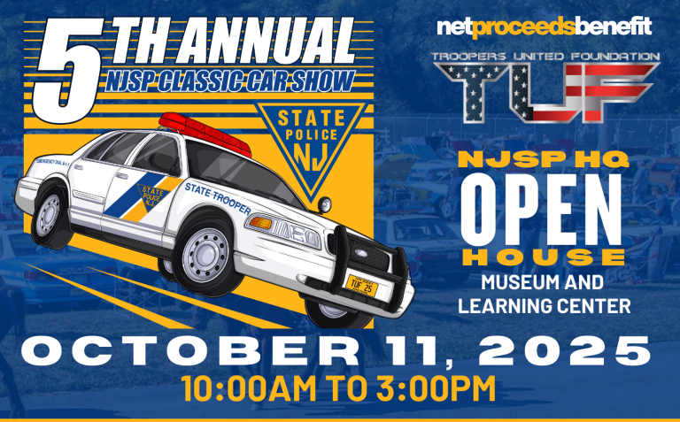 Upcoming Events - New Jersey State Police Recruiting